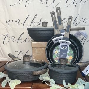 Deane and White Cookware - Premium Kitchenware Website