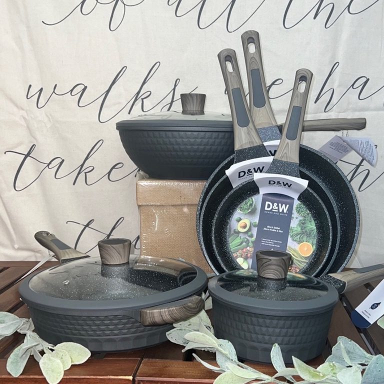 Deane and White Cookware – Official Online Cookware and Kitchenware Store