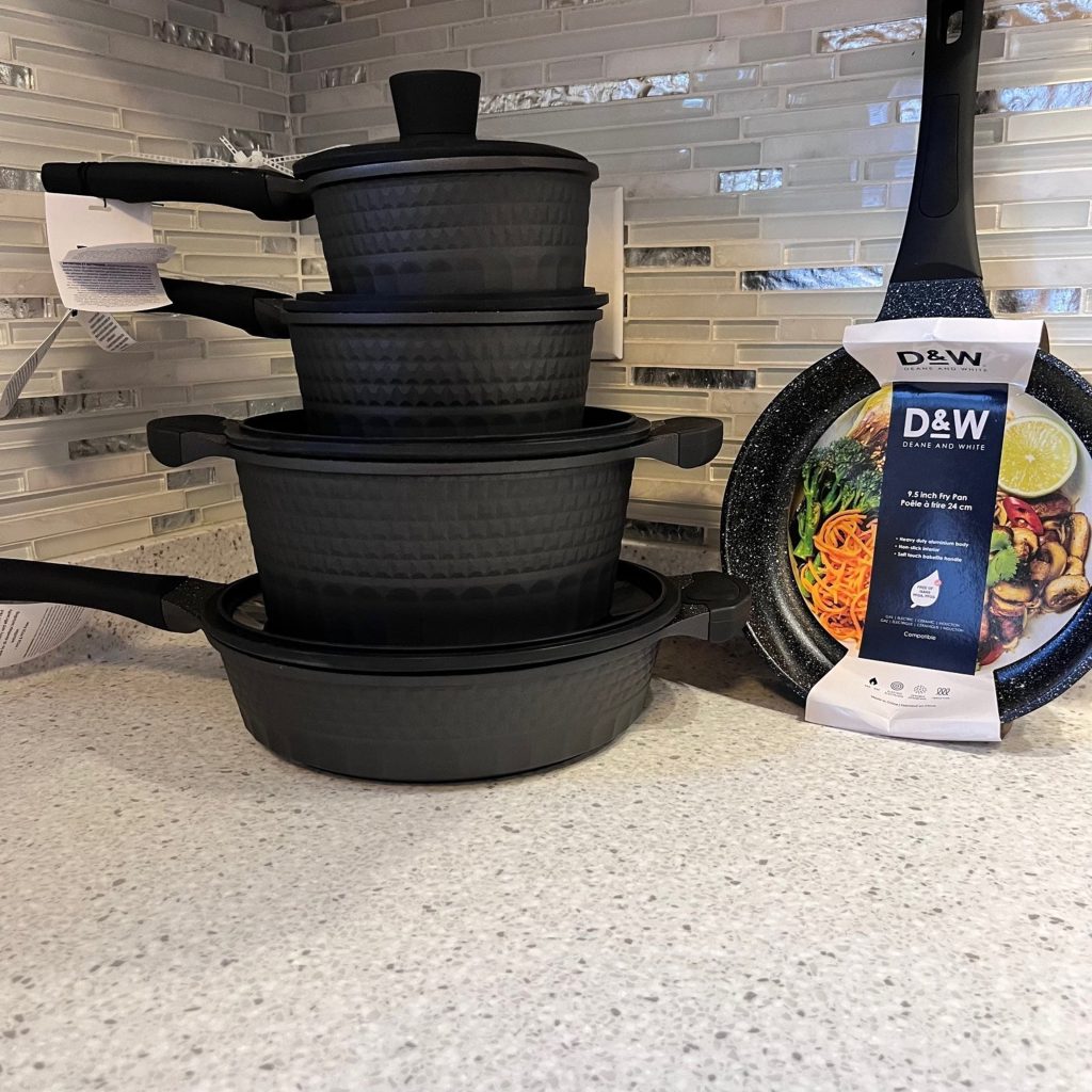 Deane and White Cookware - Premium Kitchenware Website