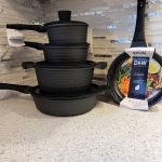 Deane and White Cookware - Premium Kitchenware Website